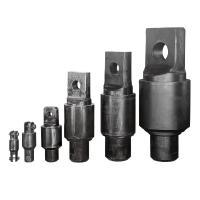 China Carbon Steel Drill Pipe Swivel with NC31 Connection for Extended Reach Drilling in 10T and 15T Swivel Series for sale