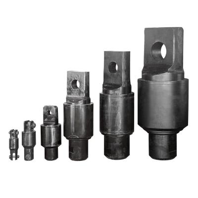 China Carbon Steel Drill Pipe Swivel with NC31 Connection for Extended Reach Drilling in 10T and 15T Swivel Series for sale
