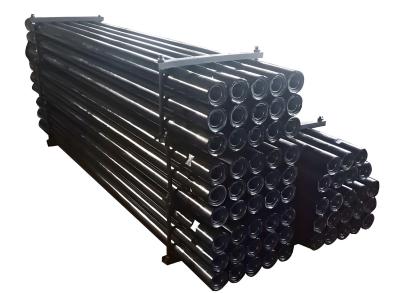 China Air-lift Reverse Circulation Double-wall Drill Pipe with S135 Steel Grade and 42-140mm Specification for Coal Mine for sale