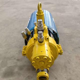 China GDZ Series Trenchless Obstruction Pipeline Cleaning Equipment For HDD Drill Pipe And Directional Drilling for sale