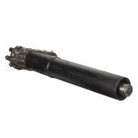 China 83mm External Diameter G105 Steel Grade Rock Drilling Chisel Head for sale