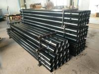 China 4IF Type Threads  DTH Heavy Double Wall Drill Pipe 6m Length for sale