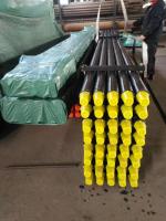 China API G105 OEM DTH Black Water Well Drill Pipe 168mm Diameter for sale