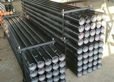 China 4IF Threads 114 O.D.  Hammer Directional Drilling Pipe / RC Dual Wall Pipe for sale