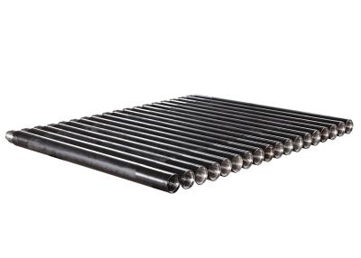 China 1.5m Effective Length RC SUS316 Grade G105 Drill Pipe Black for sale