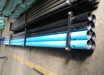 China 127mm O.D. E75 Steel Grade Reverse Circulation Drill Rod / RC Drill Pipe for sale