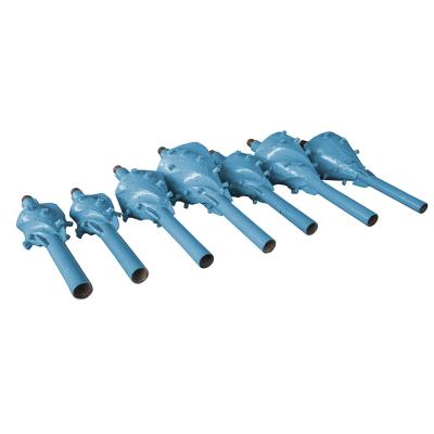 China 89mm Dabber Coating Color Directional Drill Back Reamers for sale