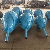 China Plastic And Steel Fluted Reamer , 650mm Swivel Back Reaming Drilling for sale