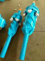 China AiSi 48inch Built In Puller Rock Reamer / Directional Boring Reamers for sale