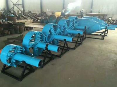 China NC38 O.D.200mm Rock Barrel Reamer / Hdd Hole Opener Drilling for sale
