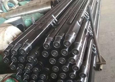 China 25FT 2.25inch Xt57 High Manganese DTH Welding Drill Pipe Forging for sale