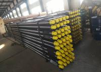 China 345lbs 50mm Diameter Friction Welding Drill Pipe Wear Resistant for sale