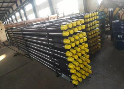 China 345lbs 50mm Diameter Friction Welding Drill Pipe Wear Resistant for sale