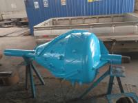 China AiSi 300mm Hdd Welding Barrel Reamer Well Drilling Tool 159mm OD. for sale