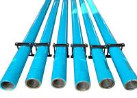 China Dia 194mm Dth 30FeeT Water Well Drill Pipe R780 Grade Steel for sale