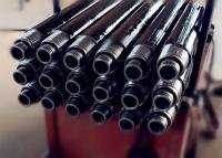 China Black 4 1/2inch Inner and outer pipe of reverse circulation drill pipe for sale