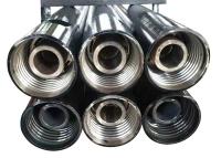 China Reverse Circulation Od 114mm Double Wall Drill Pipe Used for well drilling for sale