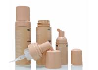 China 30ml BPA Free Foam Soap Pump Bottle For Personal Skin Care Packaging for sale