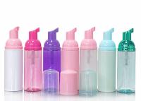 China 30ml BPA Free Foam Soap Pump Bottle For Personal Skin Care Packaging for sale