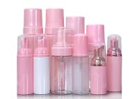 China 30ml BPA Free Foam Soap Pump Bottle For Personal Skin Care Packaging for sale