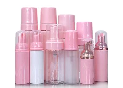 China 30ml BPA Free Foam Soap Pump Bottle For Personal Skin Care Packaging for sale