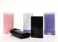 China SGS 15g 5g  Plastic Deodorant Containers for sale
