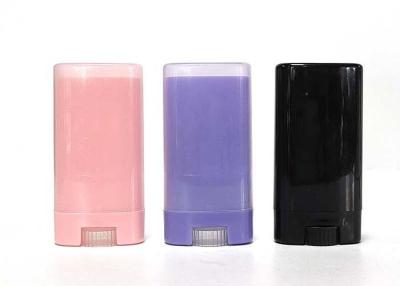 China SGS 15g 5g  Plastic Deodorant Containers for sale