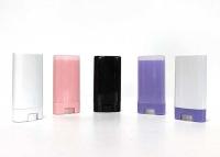 China SGS 15g 5g  Plastic Deodorant Containers for sale