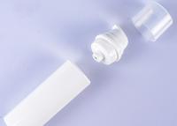 China Skin Care Packaging 1 Oz Airless Pump Bottle Odorless 30ml Child Resistant for sale