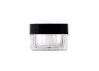 China 15ml 30ml 50ml 100ml Acrylic Bottle And Jar Screw Cap For Skin Care for sale
