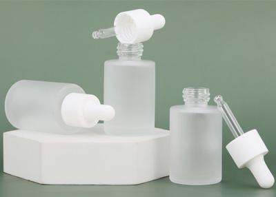 China 5ml 15ml Hair Oil Packaging Bottles , SGS Transparent Cosmetic Bottle for sale
