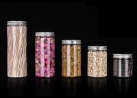 China Wear Resisting 200ml Hair Styling Gel Jar Pomade Containers Reusable for sale