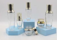 China Anti Leakage Dark Black Lotion Pump Bottle 30g 50g 30ml 50ml 100ml 120ml for sale