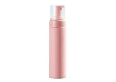 China Blue Green 200ml Foam Pump Bottle Spiral Large Caliber With Hot Stamp Logo for sale