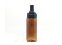 China Blue Green 200ml Foam Pump Bottle Spiral Large Caliber With Hot Stamp Logo for sale