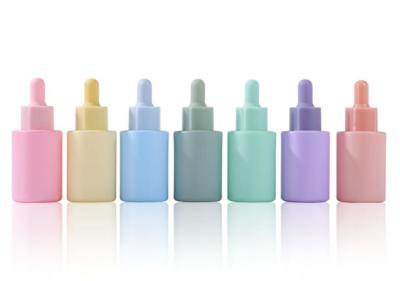 China Customizable 50ml Hair Oil Bottle With Dropper Cap User Friendly Design for sale