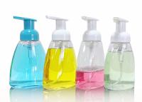China Recyclable 8 Oz Foamer Bottles 250ml Hand Wash Liquid Container for sale