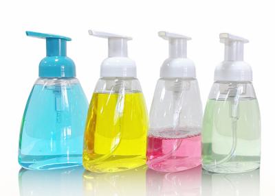 China Recyclable 8 Oz Foamer Bottles 250ml Hand Wash Liquid Container for sale