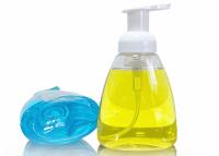 China Recyclable 8 Oz Foamer Bottles 250ml Hand Wash Liquid Container for sale