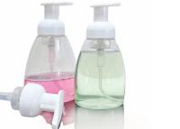 China Recyclable 8 Oz Foamer Bottles 250ml Hand Wash Liquid Container for sale