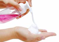 China Recyclable 8 Oz Foamer Bottles 250ml Hand Wash Liquid Container for sale