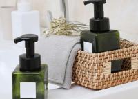 China 8oz PETG Hand Soap Pump Bottle 250ml for sale
