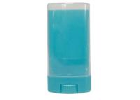 China 15g 15ml Empty Round Deodorant Tubes Crown Cap  Lip Balm Tubes for sale
