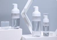China 120ml 150ml PET Foam Pump Bottle for sale