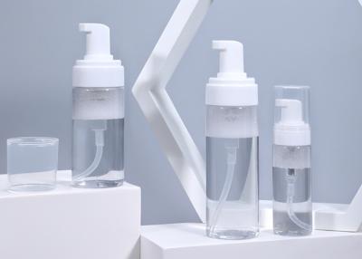 China 120ml 150ml PET Foam Pump Bottle for sale