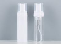 China 120ml 150ml PET Foam Pump Bottle for sale