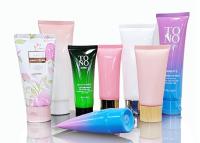 China OEM Plastic Cosmetic Tube 30ml- 150ml for sale