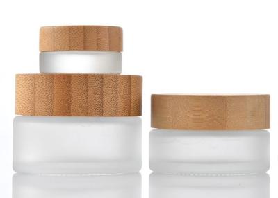 China Cylindrical Cosmetic Storage Jars 50Ml Eye Cream Jars Adsorption Design for sale