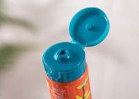 China Eco Friendly 3ml-400ml PCR Plastic Cosmetic Tube For Body Scrub Flip Cap for sale