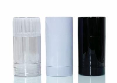 China 15g 30g 50g 75g  Roll Up Deodorant Containers Bpa Free Deodorant Containers for sale